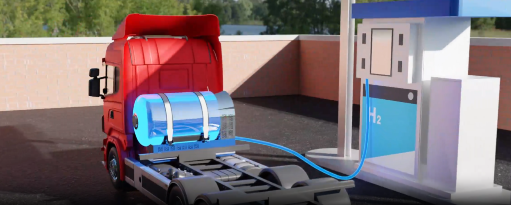 China's First 100-Kilogram Vehicle-Mounted Liquid Hydrogen System Was ...