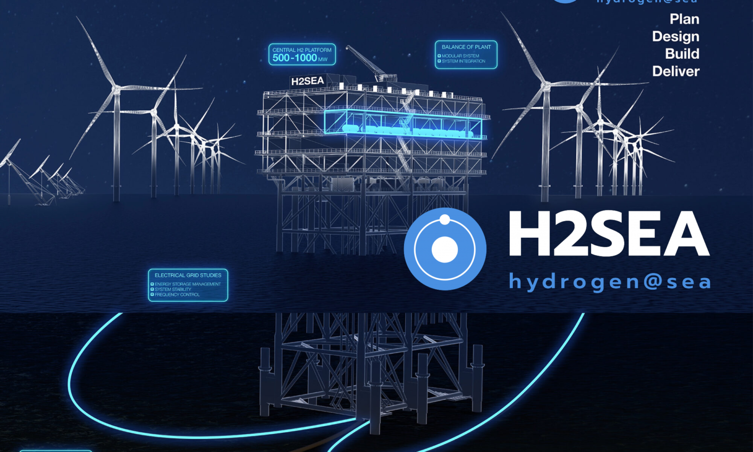 H2SEA Study Reveals Costs Of Energy Storage Systems Can Be Reduced By ...
