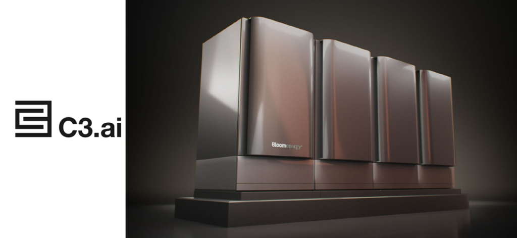 C3 AI And Bloom Energy Team Up To Revolutionize Fuel Cell Performance ...