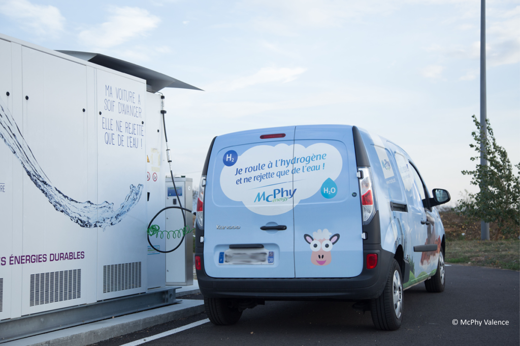 McPhy To Equip Valorem’s Green Hydrogen Project In Rouen With ...