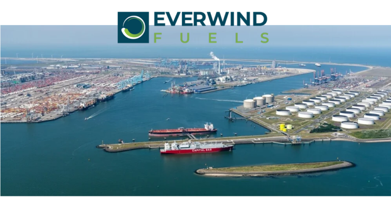 EverWind Fuels Partners With Port Of Rotterdam, Europe’s Largest ...
