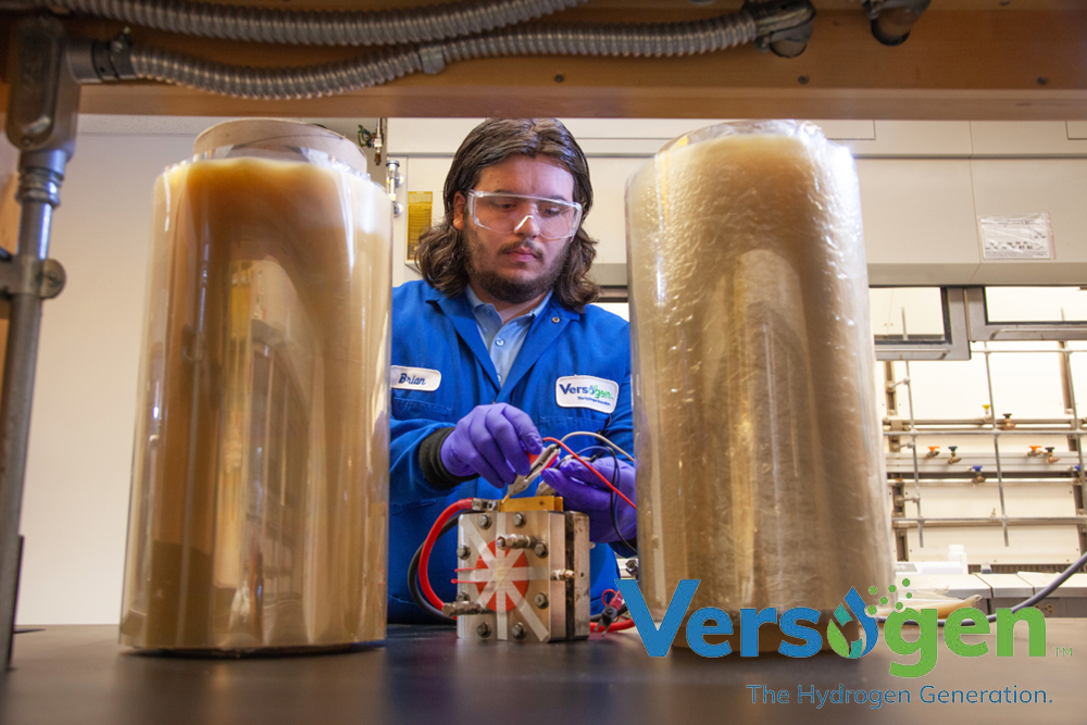 Versogen To Receive Federal Funds For Hydrogen Research - FuelCellsWorks