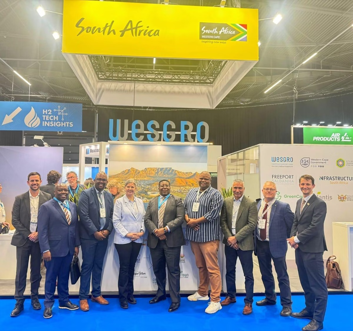 Wesgro Enters Into MoU To Unlock Green Hydrogen Opportunities ...
