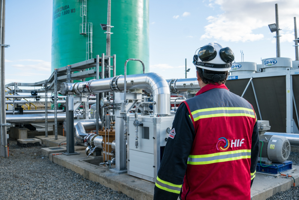HIF Global Selects Johnson Matthey’s Methanol Technology For The ...