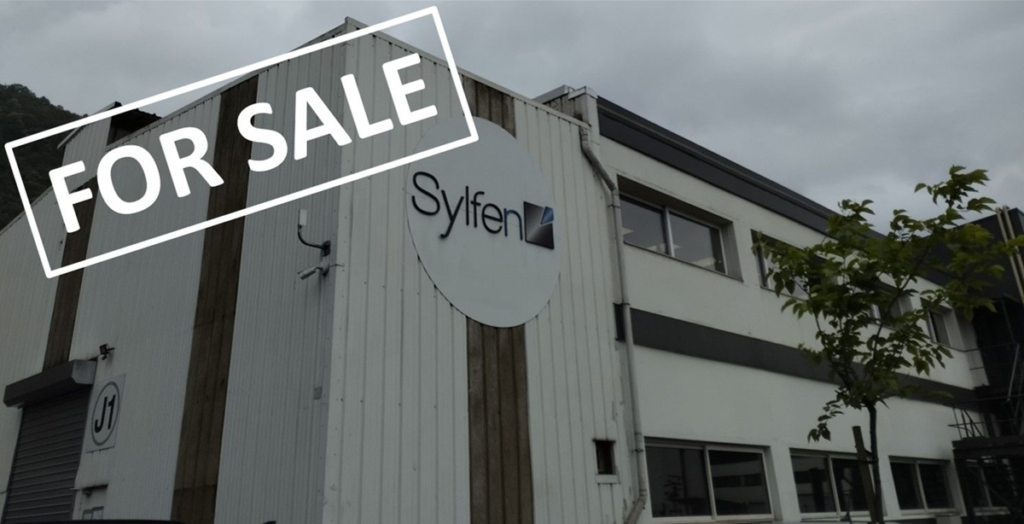 Sylfen In Recovery Due To Lack Of Funding-Looking For Buyer ...