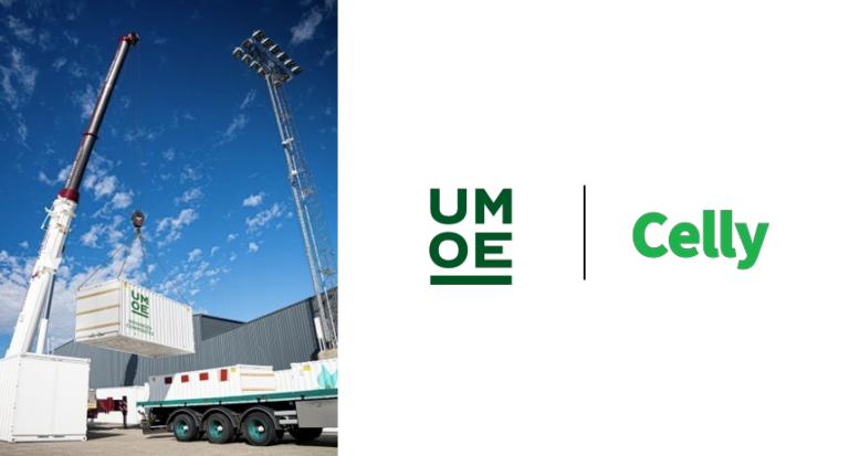 Celly H2 LLC And UMOE Advanced Composites AS Partner To Revolutionize ...