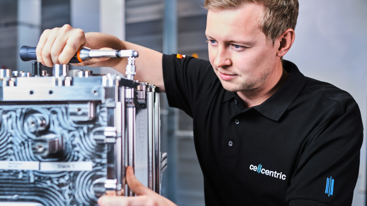 ACT Expo: Cellcentric Announces Its NextGen Fuel Cell System Tailored ...