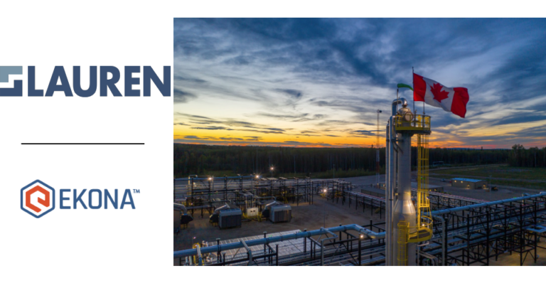 Lauren Services Awarded Engineering Contract For Ekona Power Inc. First ...