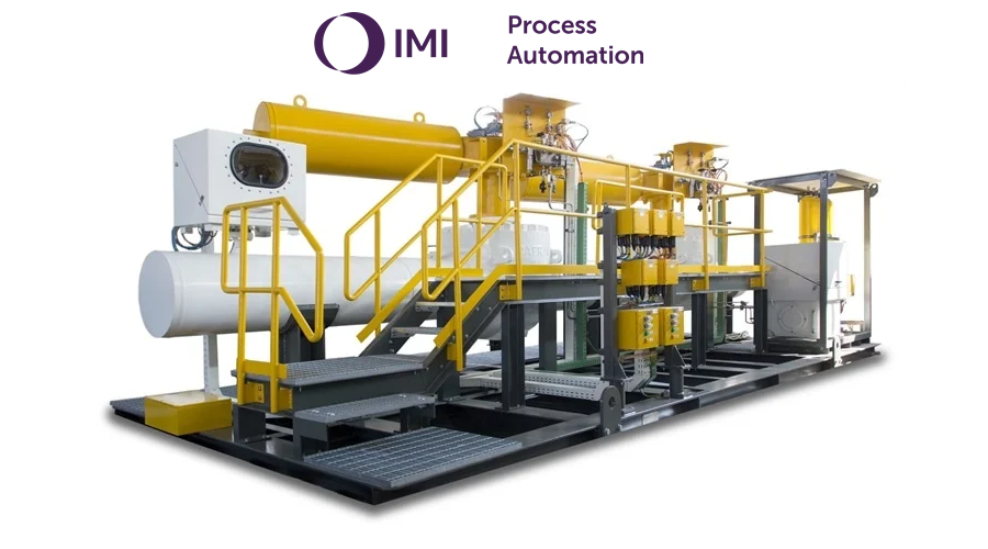IMI Unveils First HIPPS For Hydrogen Post-Production Processes ...