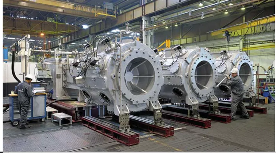 Chart Industries to Provide Hydrogen Compression Solutions to Repsol’s ...