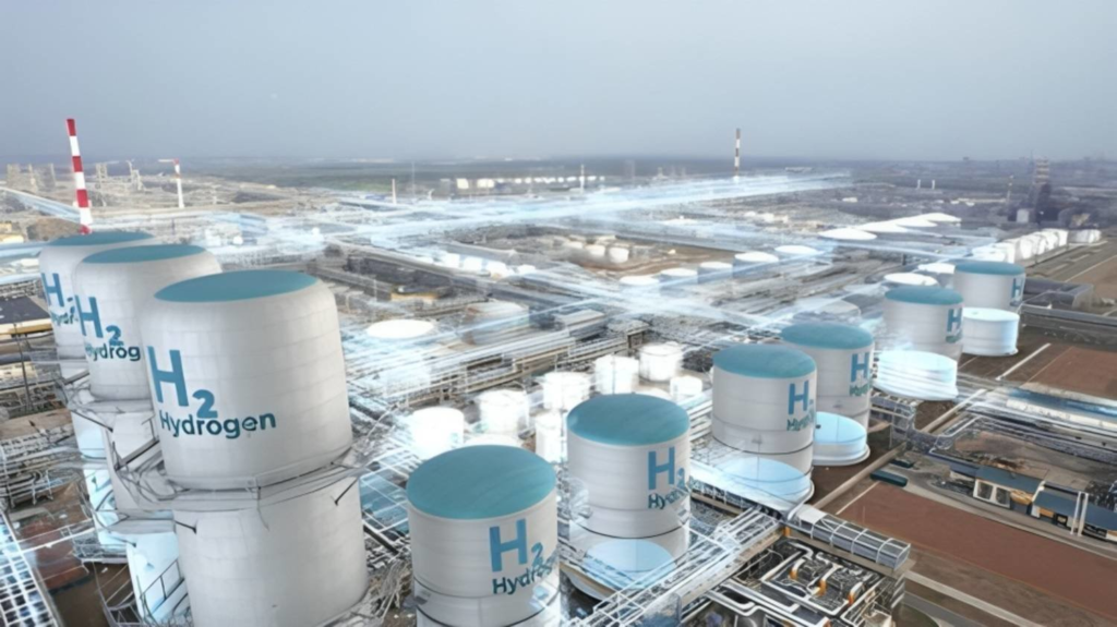 Britain To Assist Ukrainian Company In Building Green Hydrogen Plant ...