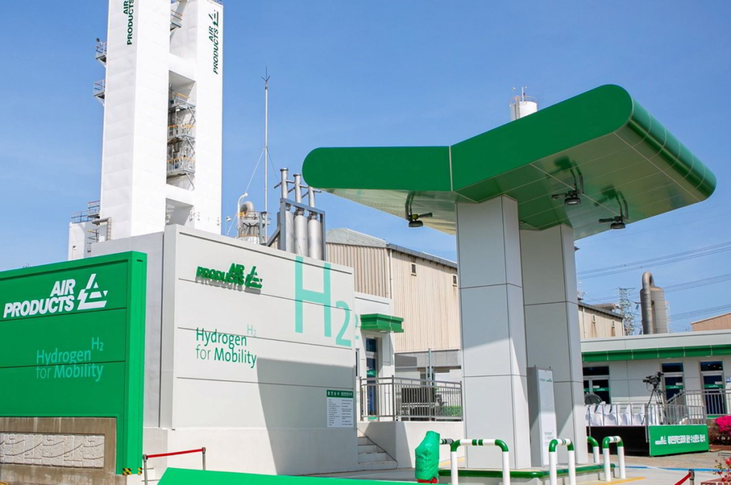 Air Products Announces Plans To Build Network Of Commercial-Scale Multi ...