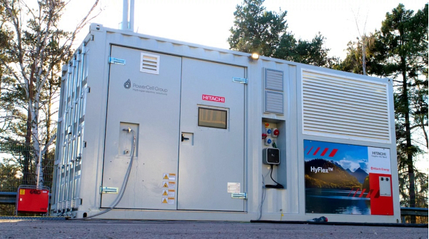 Hitachi Energy Unveils HyFlex Hydrogen Generator Pilot Project In ...