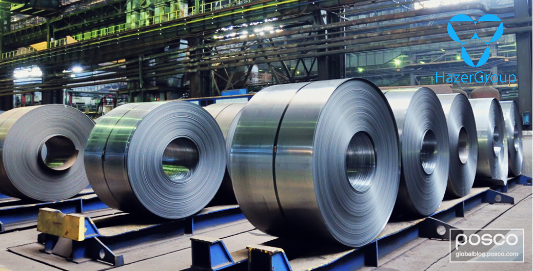 POSCO And Hazer Collaborate On Clean Hydrogen Production Technology For ...