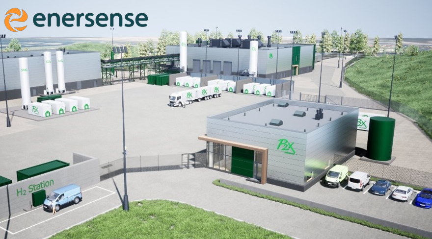 Enersense Enters Into A New Partnership Agreement With P2X - FuelCellsWorks