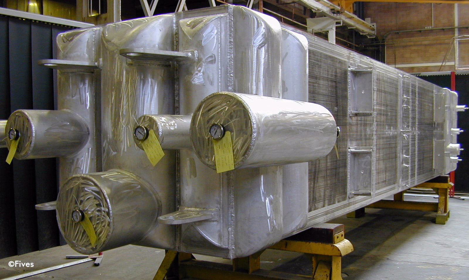 Fives Launches HyGen: €7.5M To Develop Carbon-Free Mobility Using ...