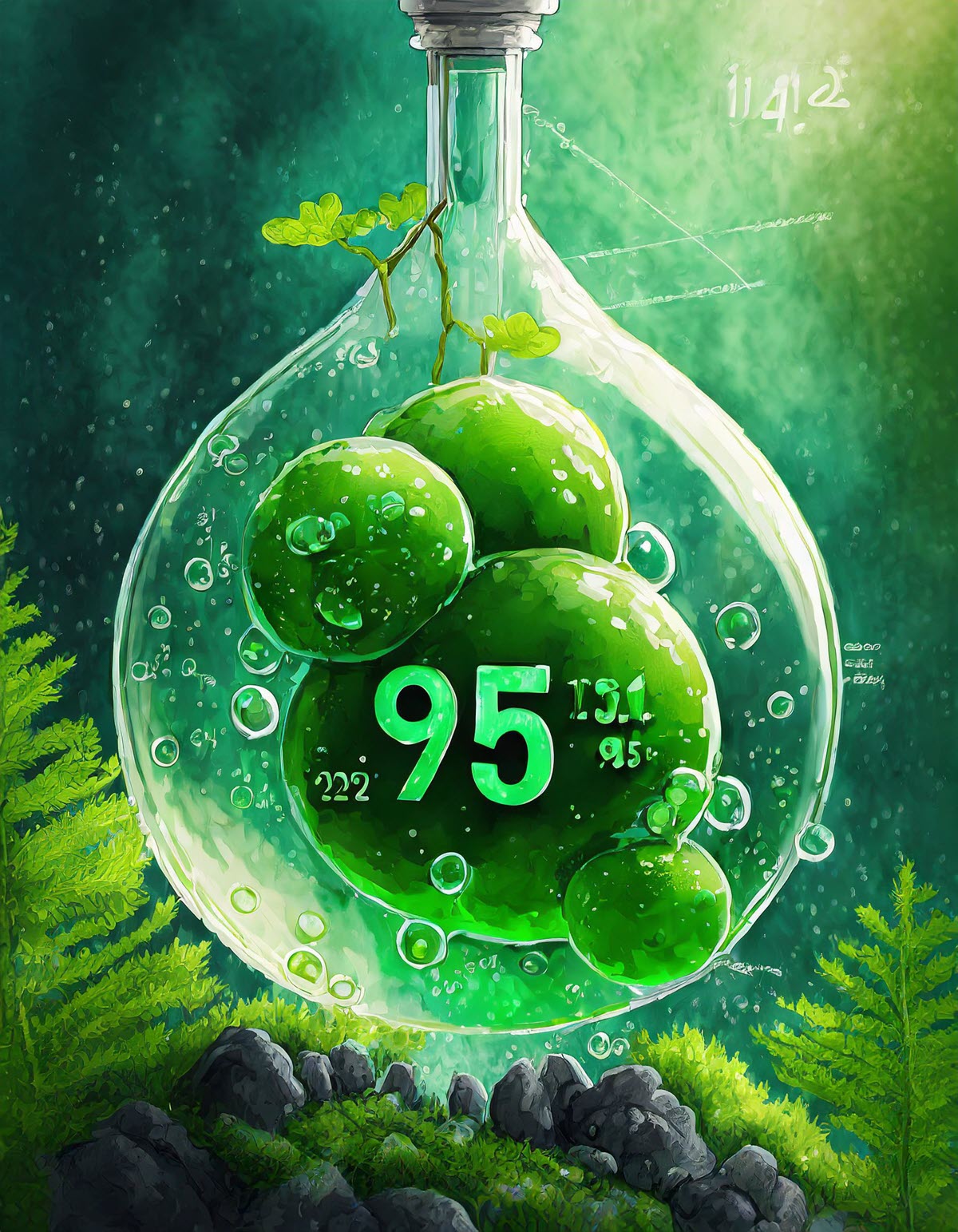 Major Advancement In Green Energy: New Catalyst Reduces Iridium Use In ...