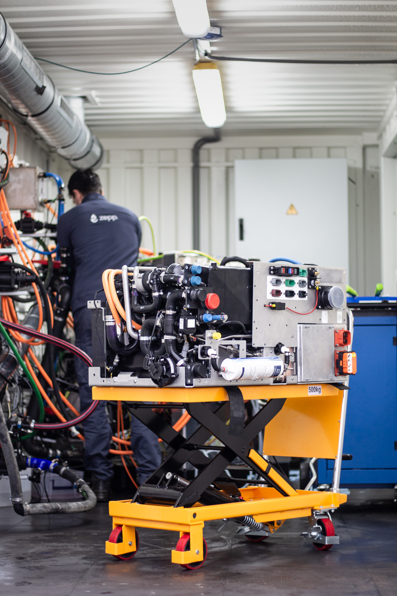 Fuel Cell Integrator Zepp.solutions Secures €3 Million Investment To ...