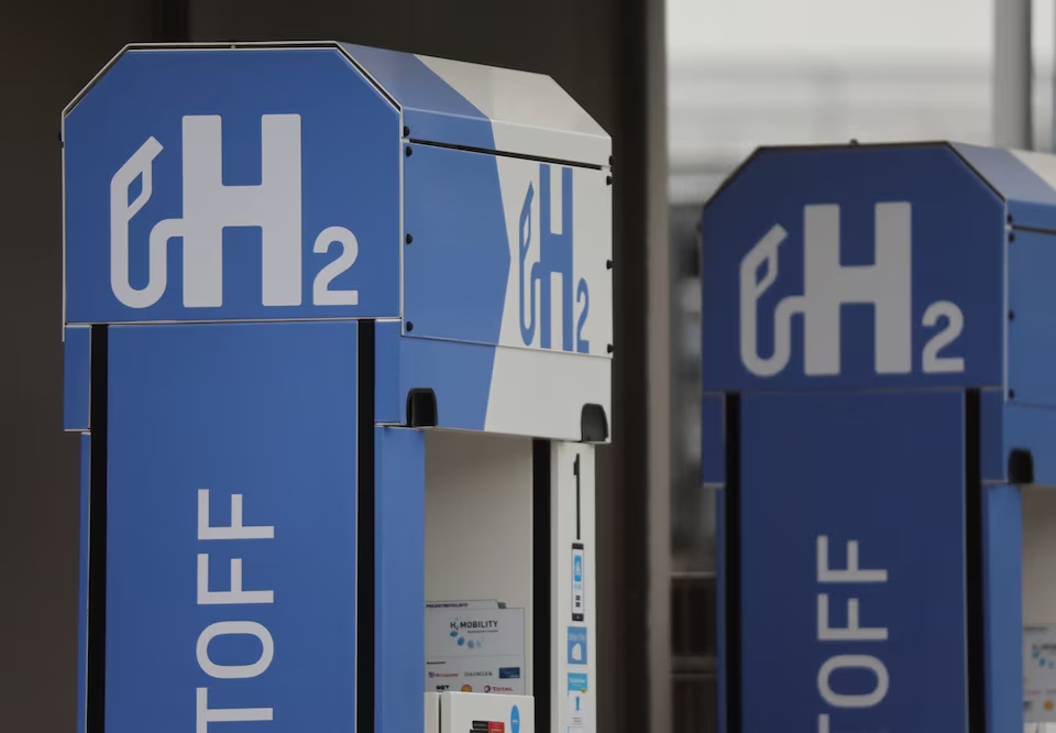 German Cabinet Approves Bill To Accelerate Hydrogen Power Expansion ...