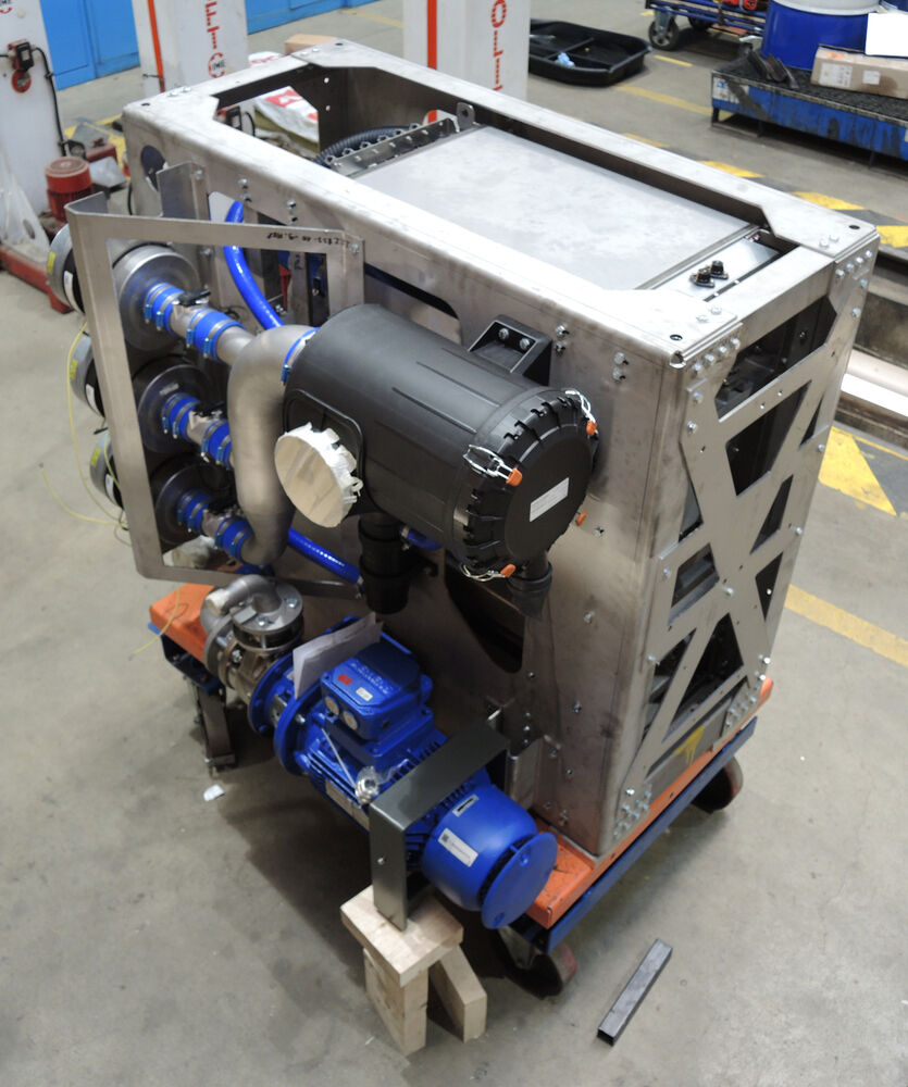 Hy2Rail: Retrofitting Older Vehicles With Hydrogen Battery Hybrid Drive ...