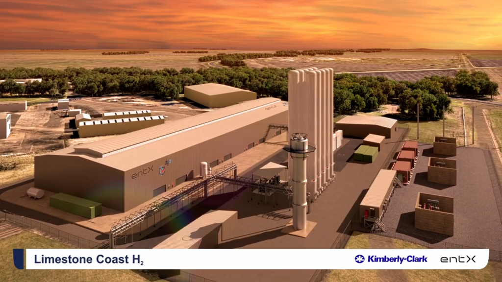 Kleenex Moving To Green Hydrogen Production At Millicent Tissue Mill ...
