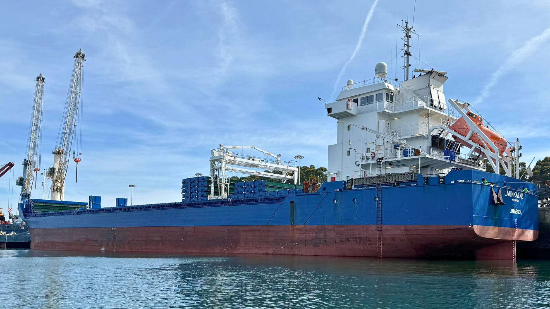 Maris Fiducia Team Up With HAV Hydrogen, Norwegian Hydrogen And ...