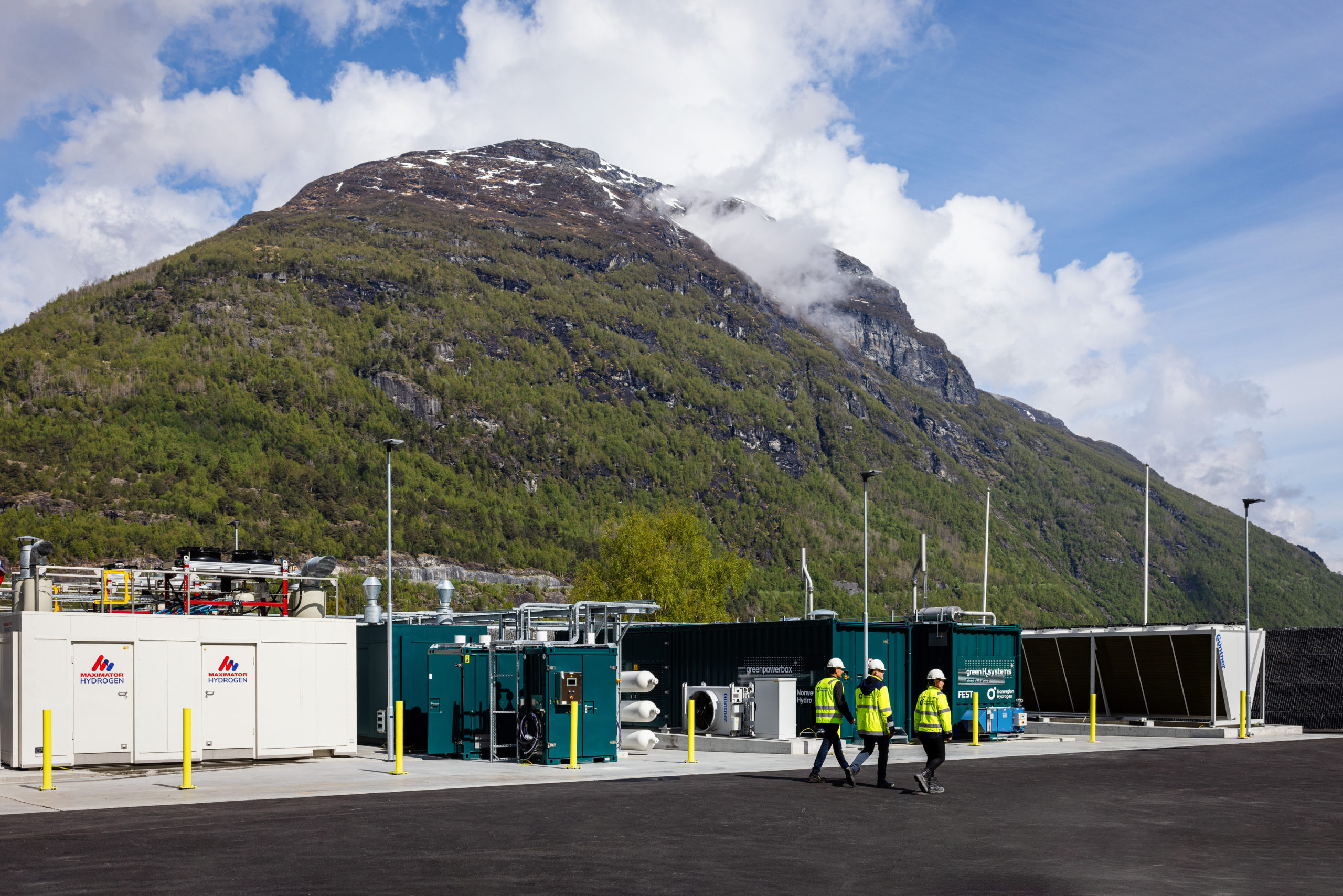 Norwegian Hydrogen Signs Contract With Cyan Energy - FuelCellsWorks