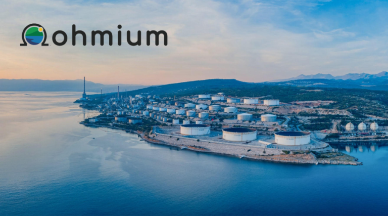 Ohmium Selected To Provide 10MW PEM Electrolyzers For First Green ...