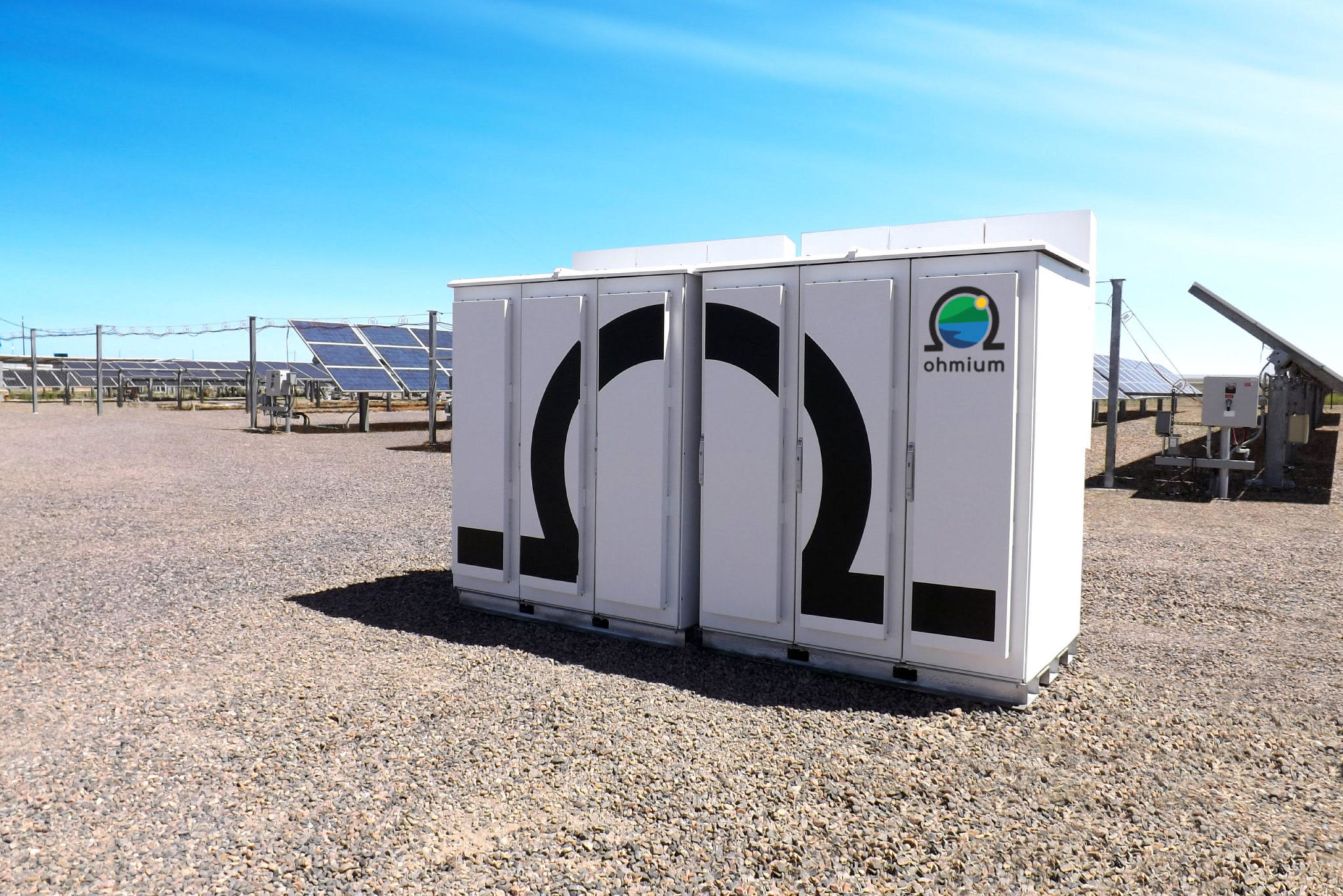 Ohmium Collaborates With HYGRO For 5.4MW Green Hydrogen And Wind ...