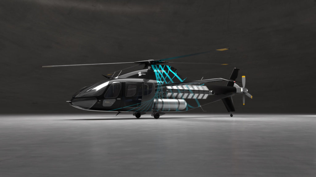 Piasecki Targets First Crewed Flight Of Hydrogen-Powered Helicopter ...