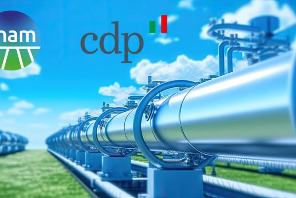 Gulf-to-Europe Hydrogen Pipeline: Joint AFRY And RINA Study Indicates ...