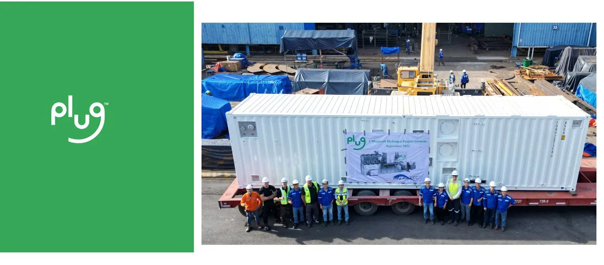 Plug Secures First International PEM Electrolyzer Certification in Korea