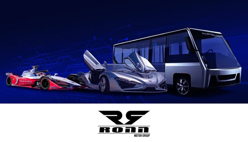 Ronn Inc. Announces That They Have Signed A One-Hundred Million ...