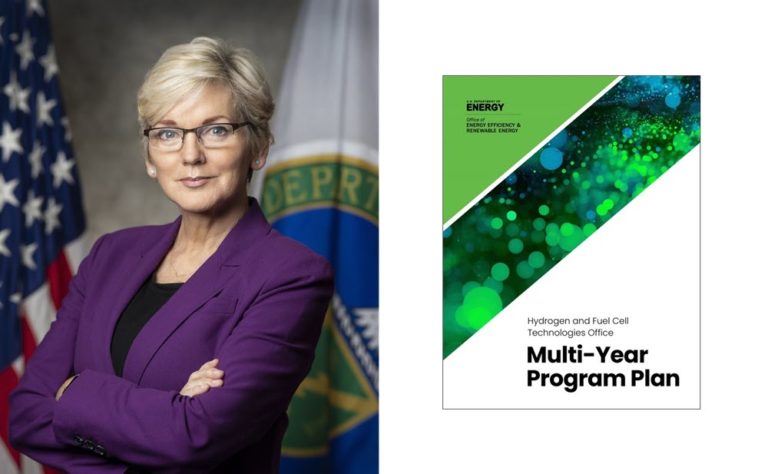 DOE Unveils Comprehensive Strategy To Propel Clean Hydrogen Development ...