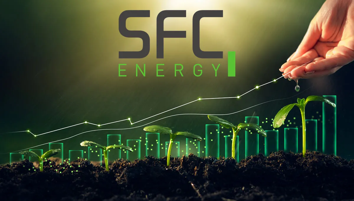 SFC Energy AG Continues Series of Records in the First Quarter of 2024 ...