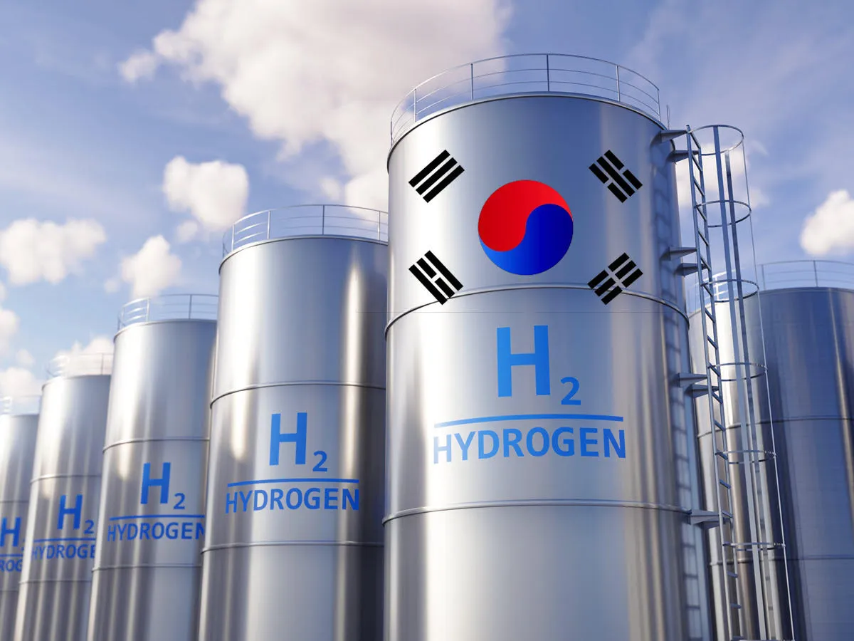 Korea Steps Up Clean Hydrogen Technology Development