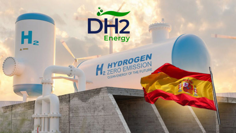 DH2 Energy A Winner In The First European Renewable Hydrogen Auction ...