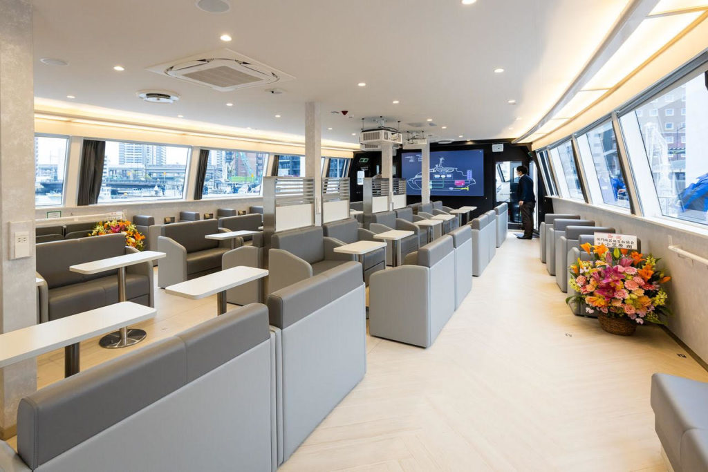 Zero-Emission Ship Passes Certification With Flying Colors In Japan ...