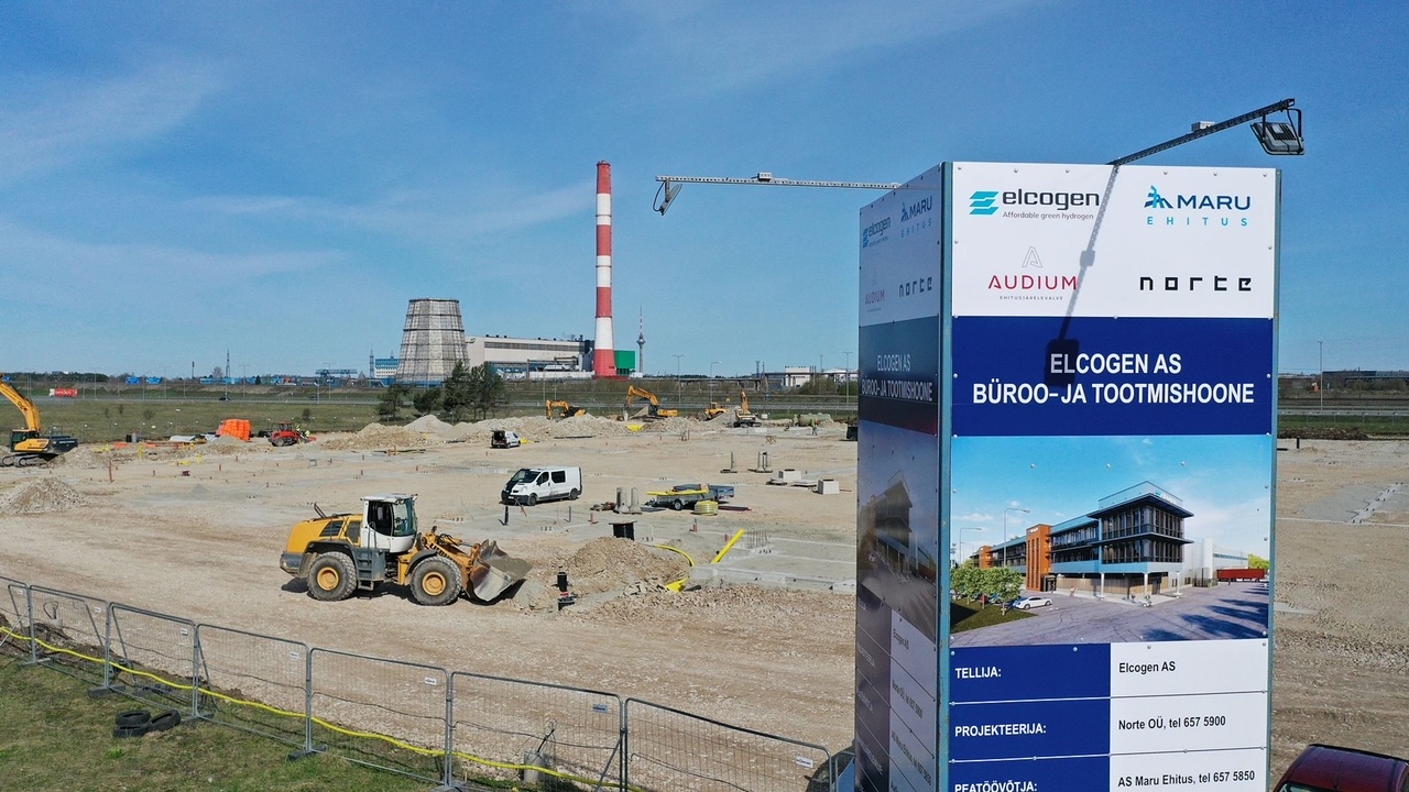 Elcogen’s New Production Facility To Expand Manufacturing Capacity To ...