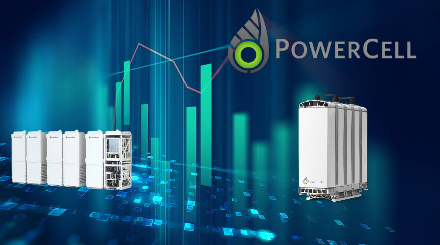 Swedish Energy Agency Converts PowerCell’s SEK 30 Million Loan Into Grant - FuelCellsWorks