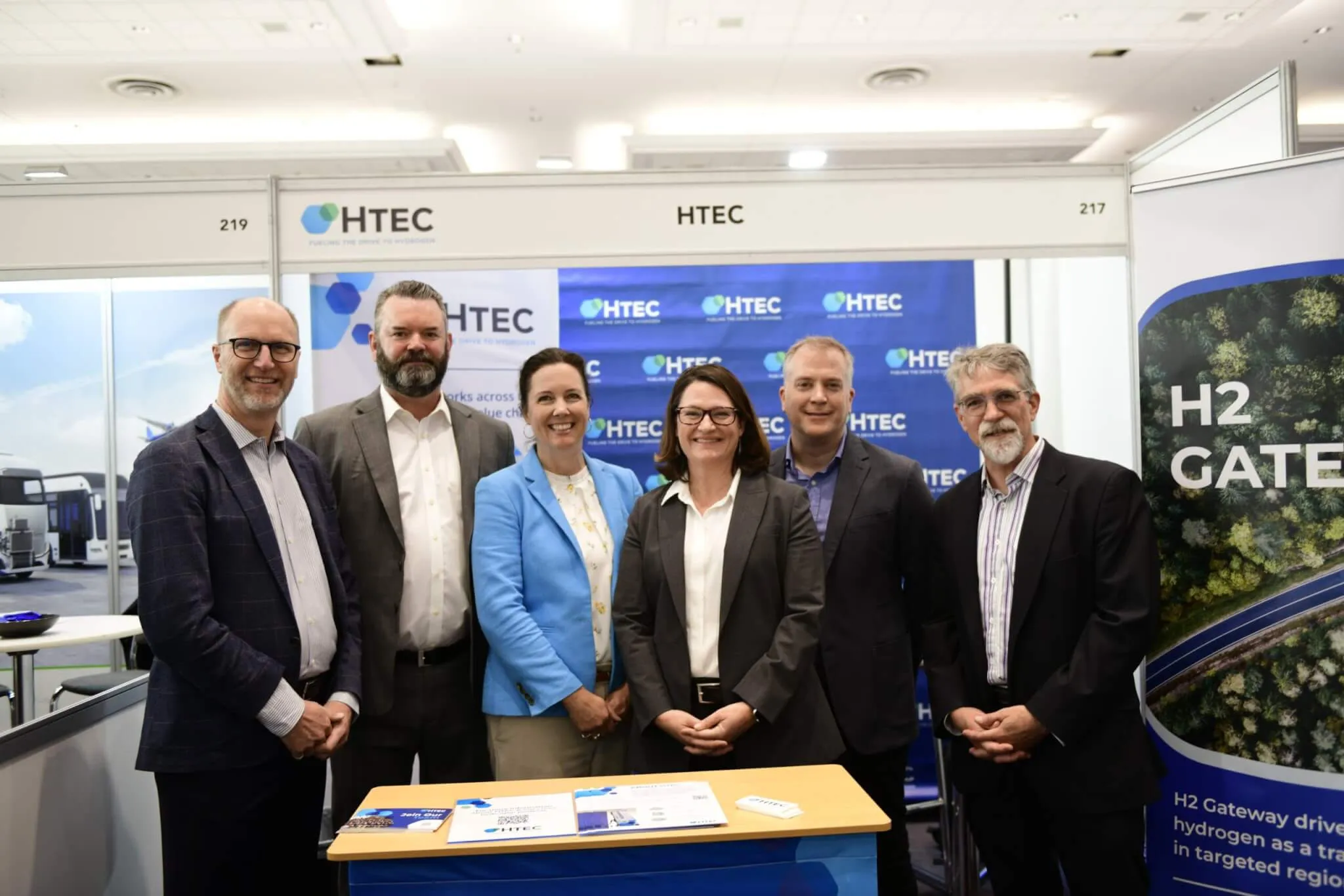 100 Fuel Cell Electric Trucks a Reality for BC Through HTEC’s H2 Gateway Program