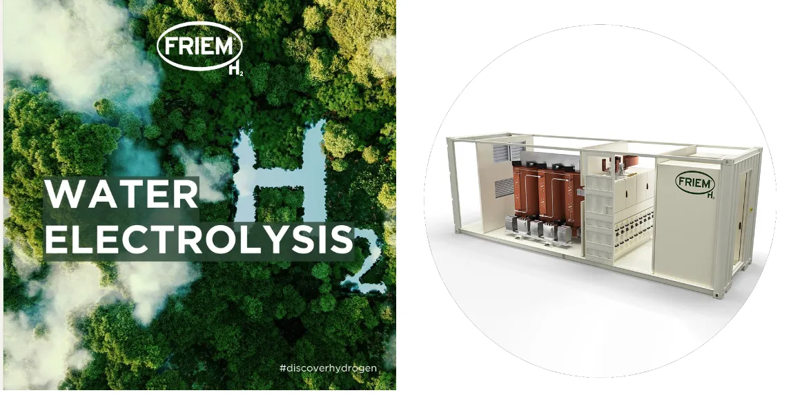 FRIEM Expands to Germany and Chile to Strengthen Position in Green ...