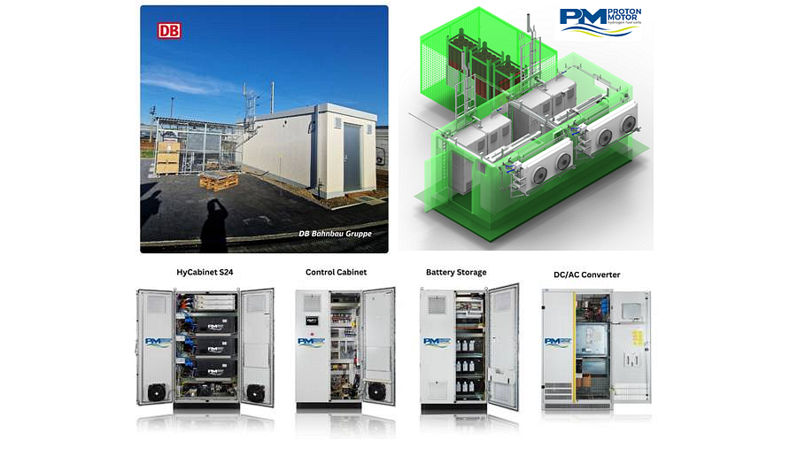 Proton Motor Announces Successful Completion Of Follow-On Fuel Cell ...