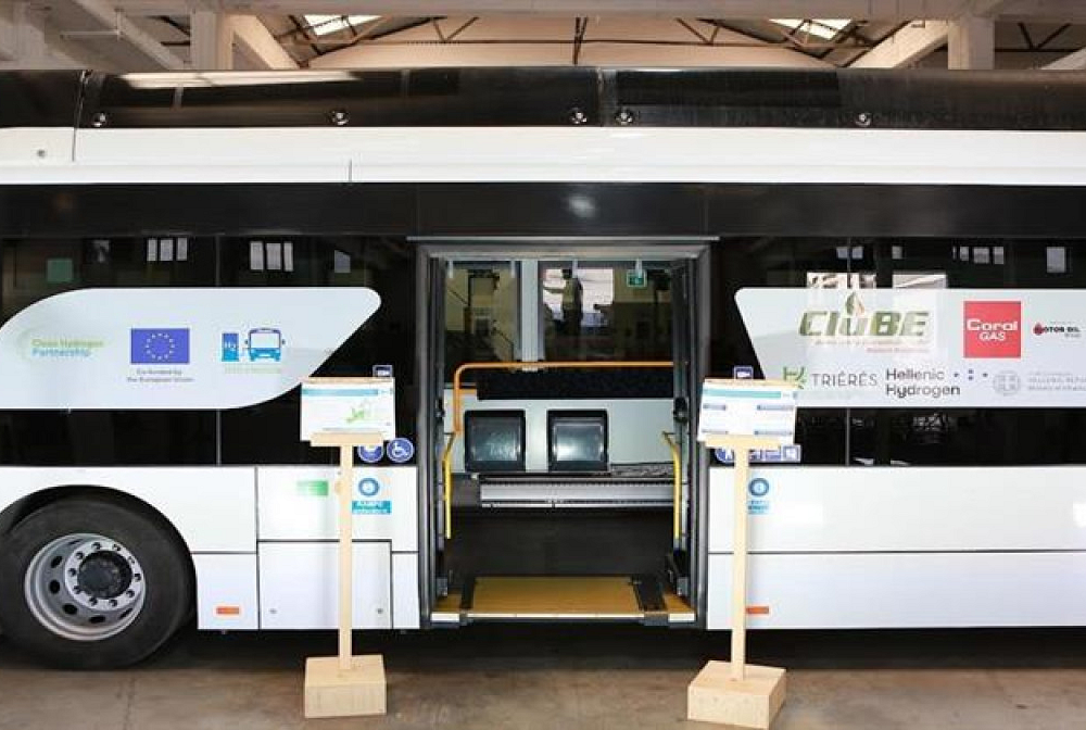 ABB: Hydrogen Based Shore Power System