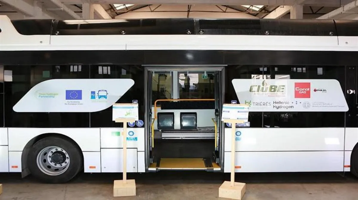 3rd JIVE Roadshow: Hydrogen Leads the Development of Green Urban Mobility