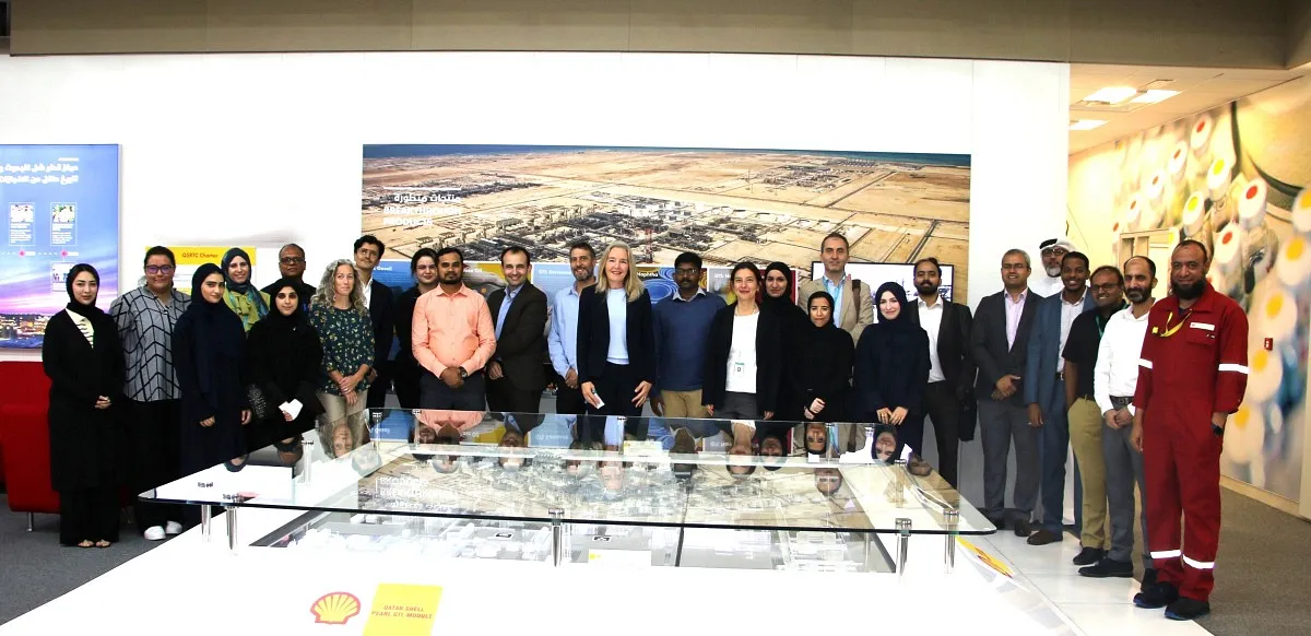 Qatar Shell pilot project produces green hydrogen from wastewater