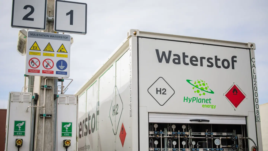 Large-Scale Hydrogen Storage Is Being Worked On In Zuidwending ...