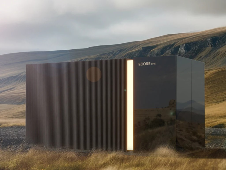 Ecore One Unveiled: A New Era In Hydrogen-Powered Self-Sufficiency For ...