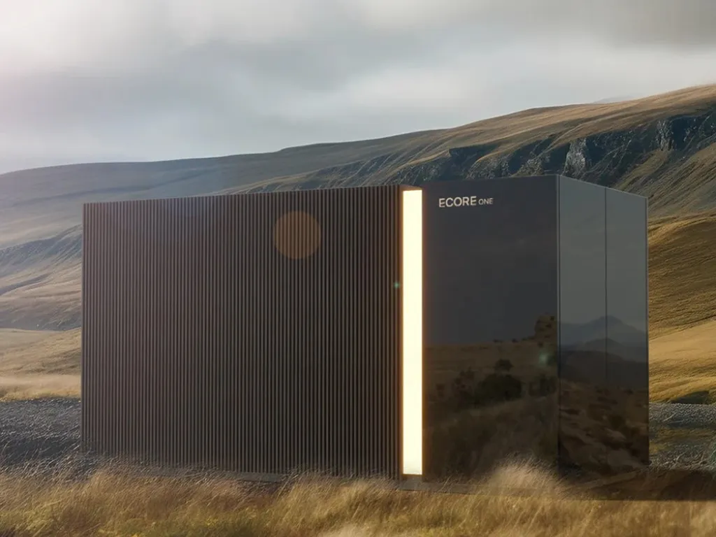 Ecore One Unveiled: A New Era in Hydrogen-Powered Self-Sufficiency for Buildings