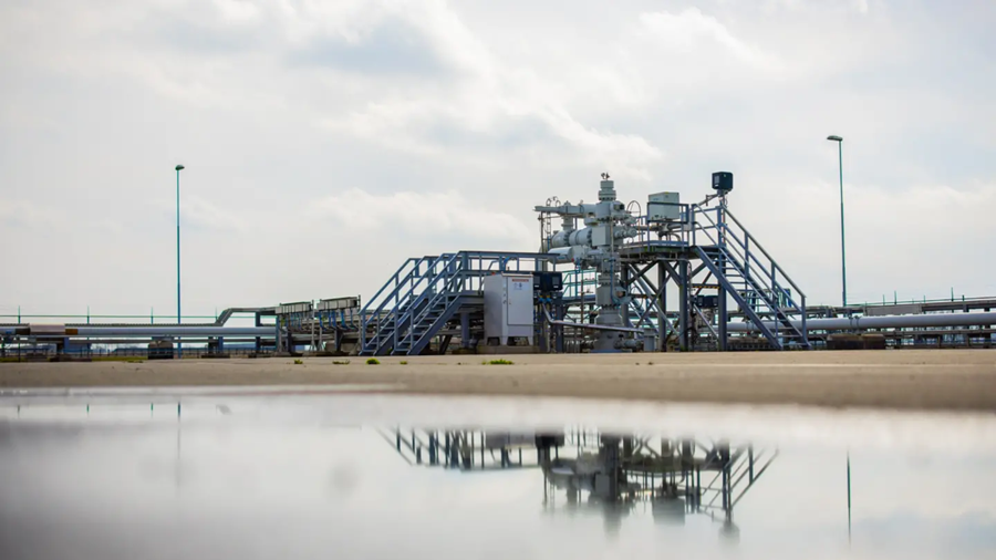 Large-Scale Hydrogen Storage Is Being Worked On In Zuidwending ...